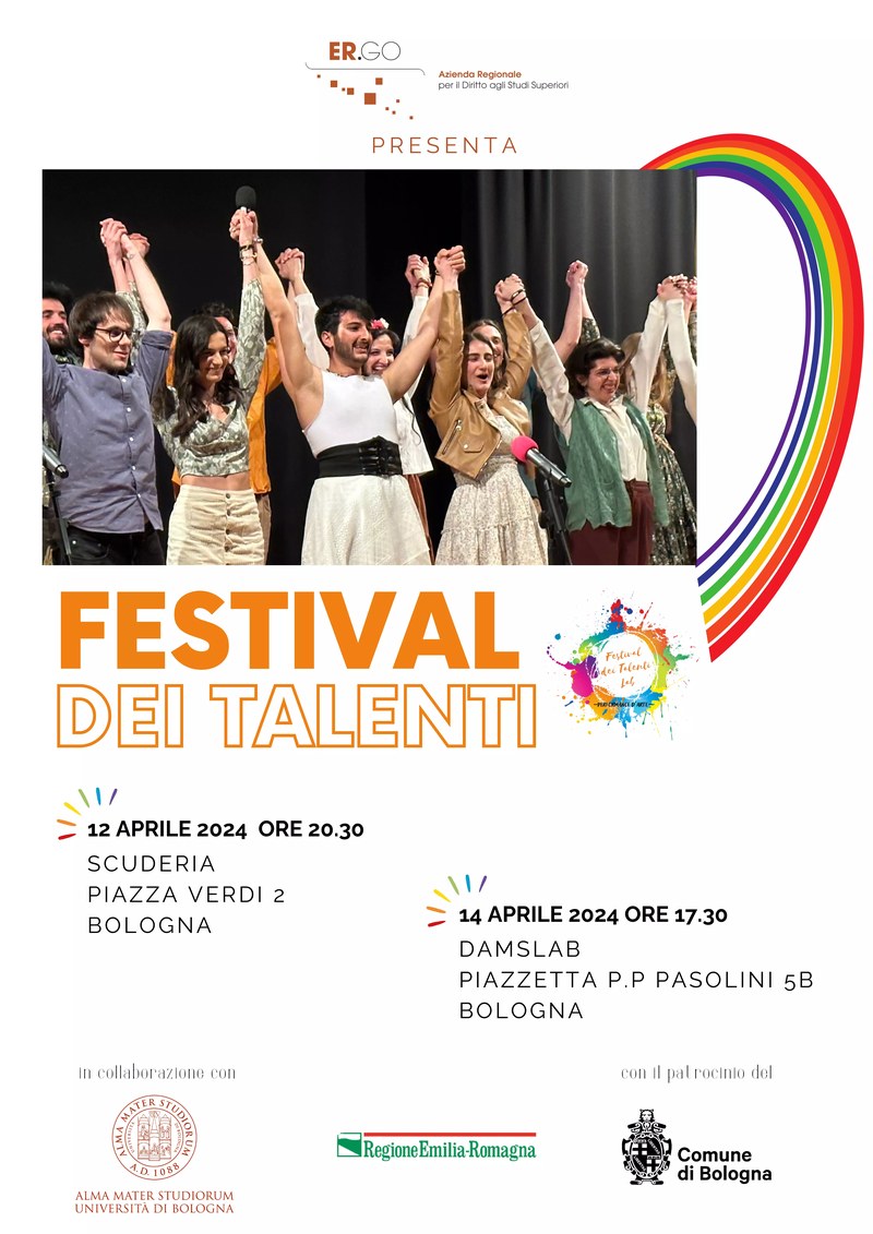 Festival dei Talenti 2024_Bologna.webp - Azienda Regionale