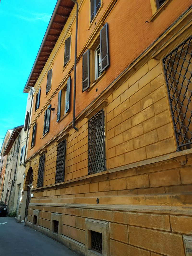 Palazzo Ancini - Azienda Regionale